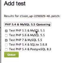 DrupalCI MVP walkthrough | Drupal Groups